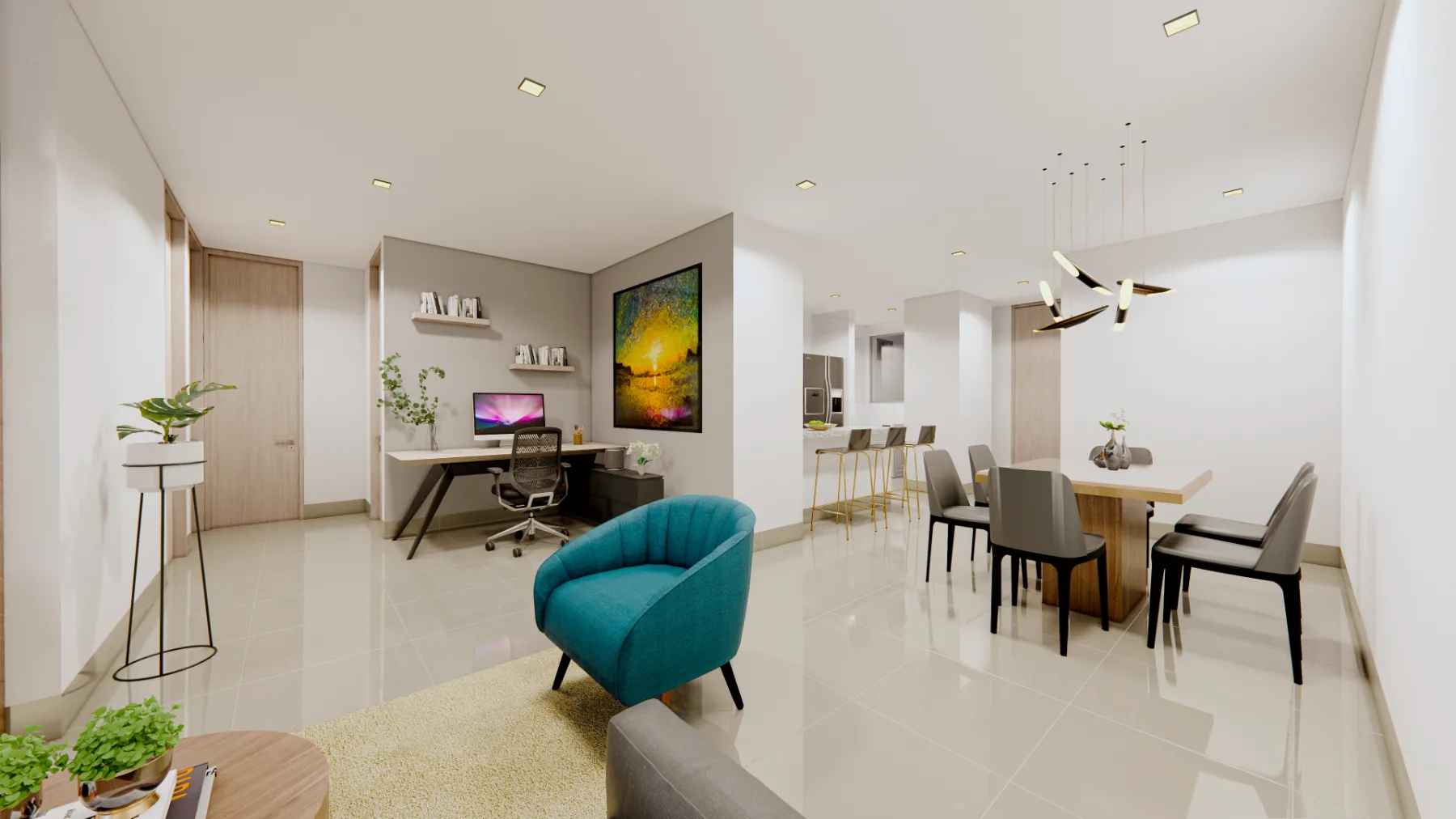 Proyecto Vidalia | Inka - Constructores