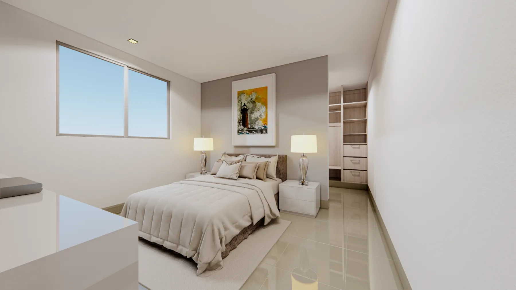 Proyecto Vidalia | Inka - Constructores